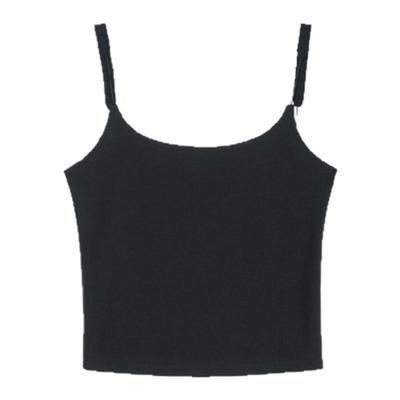 OUTCiRCS肩带吊带吊带背心简约