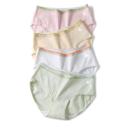 有内女士内裤A类婴儿棉纯棉抗菌