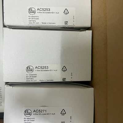 【议价-可维修】  IFM AC5253 AC5271 /均有货