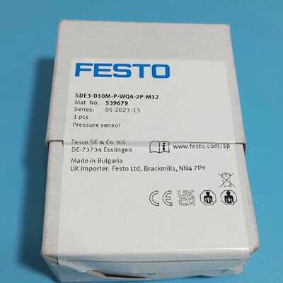 FESTOSDE3-D10M-P-WQ4-2P