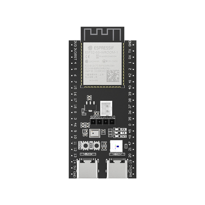 ESP32核心板适配小智AI语音交互