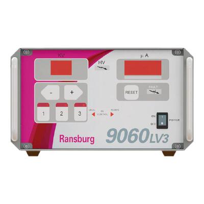 兰氏Ransburg静电喷枪高压发生器9060 HV LV3油漆涂料电压控制器