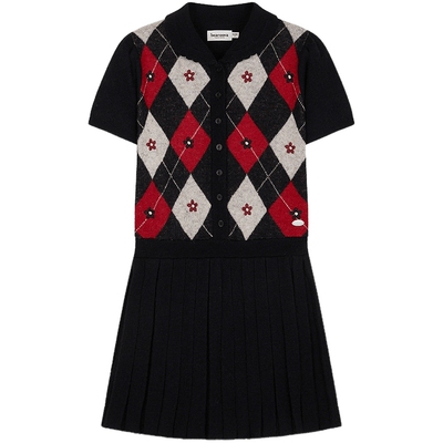 TeenieWeenie小熊女装连衣裙