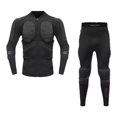 mutu全能款护膝防摔护具