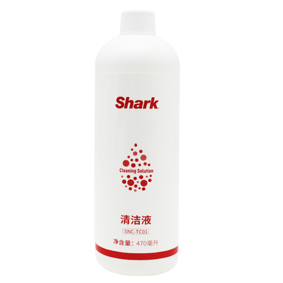 鲨客洗地机除菌液清洁液原厂TC01