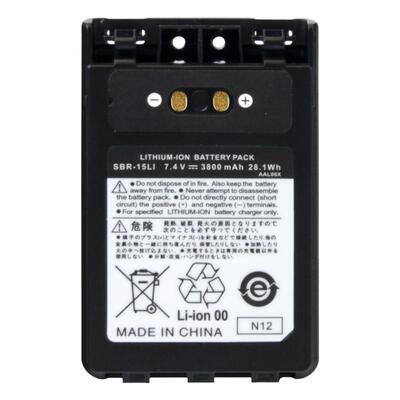 国产锂离子电池3800mAh