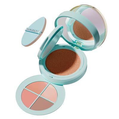 VIVIENBEAUTY三层气垫海岛盒