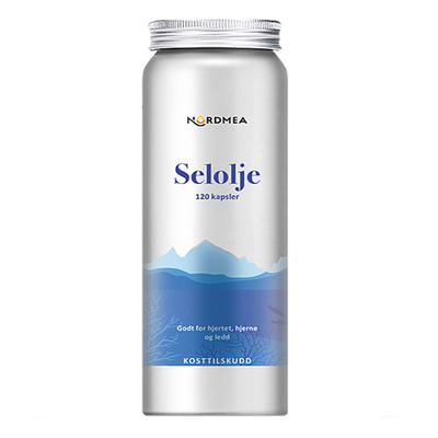 挪威nordmea海豹油DHAOMEGA3