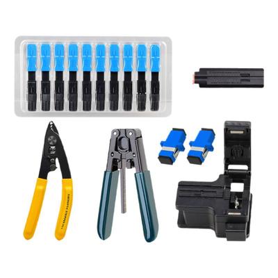赛纤光纤冷接工具套装免费教会
