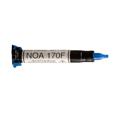 AR波导高折UV胶水NOA165HC耐高温