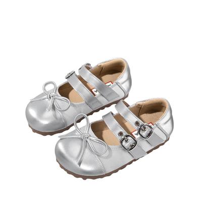 艾芮苏夏季蝴蝶结童鞋