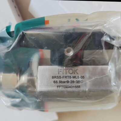 溢价-FITOK飞托克BRSS-FRT8-ML8-05球阀