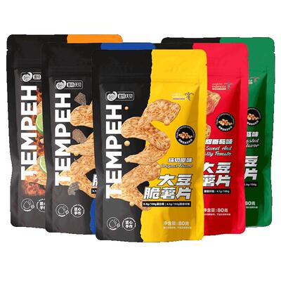 鲁特天贝印尼天贝脆薯片