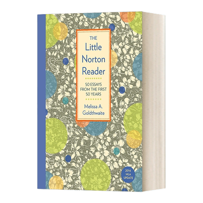 英文原版小诺顿文选进口