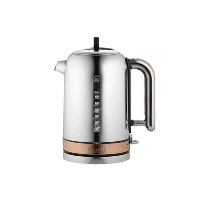 英国Dualit不锈钢电热水壶