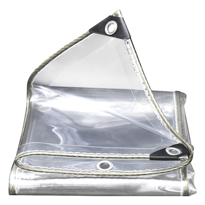 透明围布挡风耐寒加厚刀刮布耐用