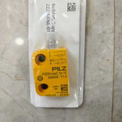 询价-PILZ皮尔兹传感器 506400   PSEN ma2
