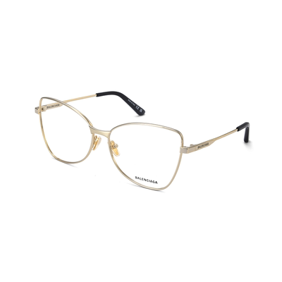 Balenciaga女性光学镜金属