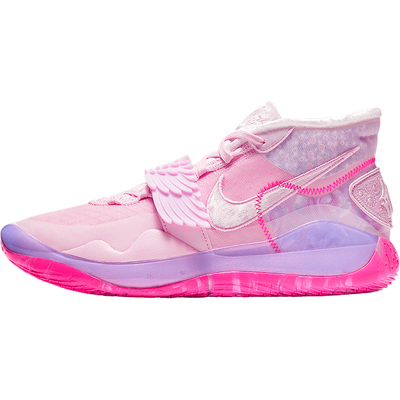Nike/耐克正品Zoom KD12男士时尚天使翅膀篮球鞋CT2744-900