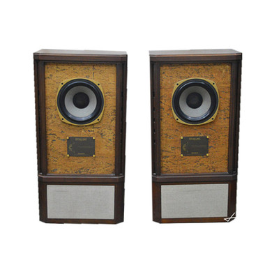 二手原装英国tannoyhw同轴音箱