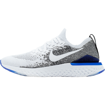 Nike/耐克正品EPIC REACT FLYKNIT 2男士跑步鞋BQ8928-102