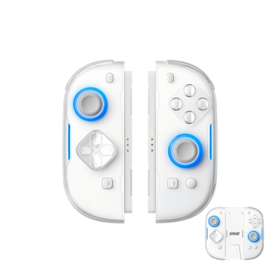 良值switch2用双曜分体手柄