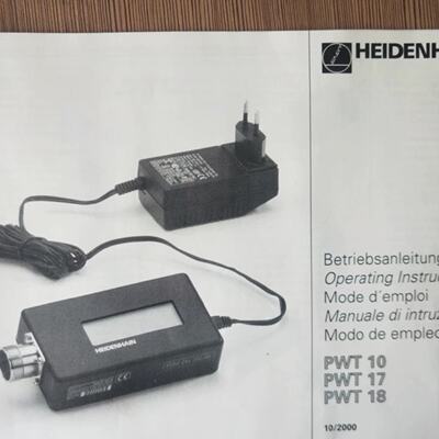 议价HEIDENHA海德汉检测仪PWT18  1vpp信号 PWT17  PWT100  PWT10