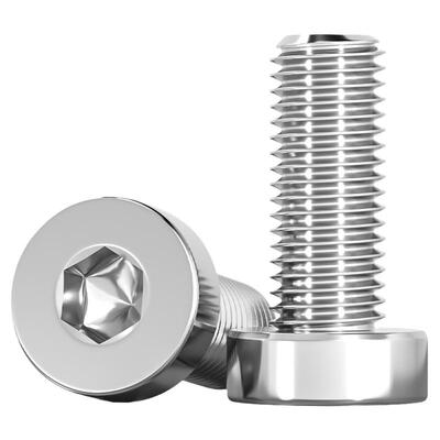 【全网热销】304薄头内六角螺丝