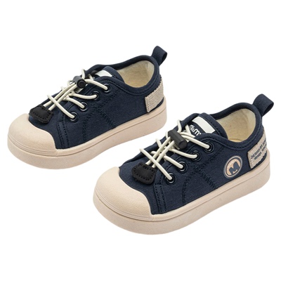 m1m2春夏款儿童帆布鞋学步鞋软底