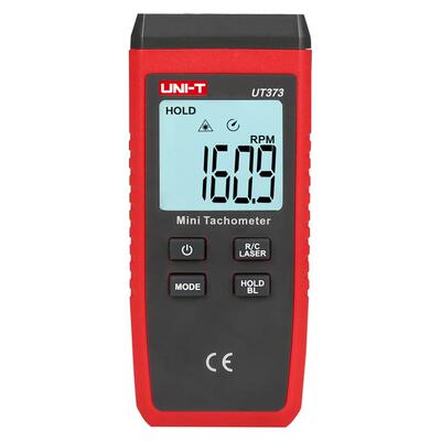 优利德高精度非接触式数字转速表