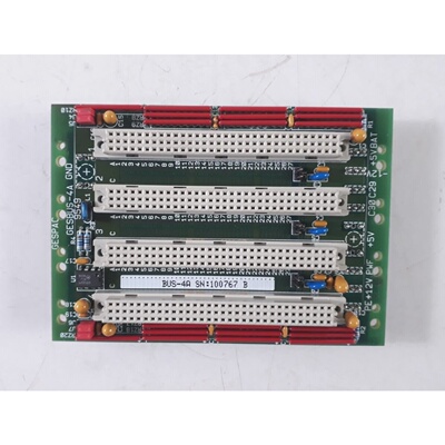 Gespac Bus4A Gesbus4A 9549 PCB Card