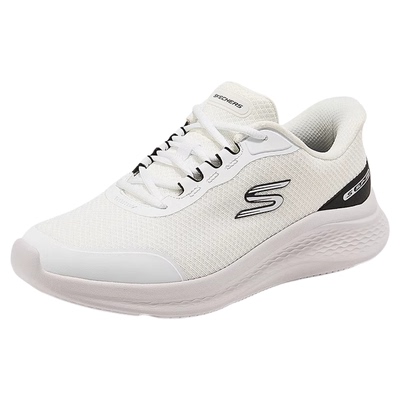 斯凯奇闪穿鞋|2026春季新款男子舒适一脚蹬时尚百搭运动休闲鞋