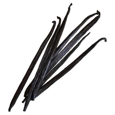 欧标特A+级马达加斯加香草荚纯天然豆荚香草籽香草精进口烘焙原料