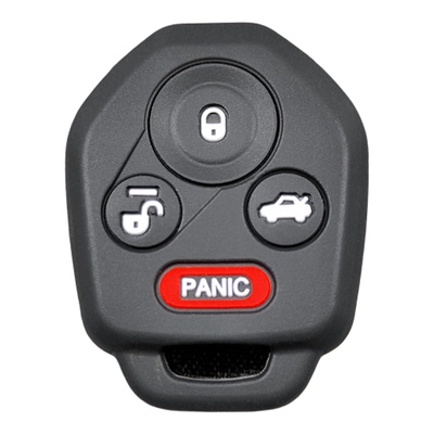 硅胶斯巴鲁森林人直板钥匙保护套