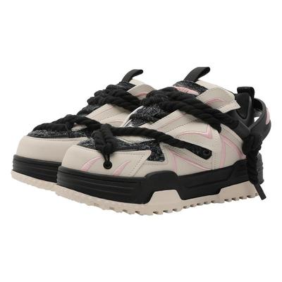 奇安达2025秋季新款小众休闲板鞋