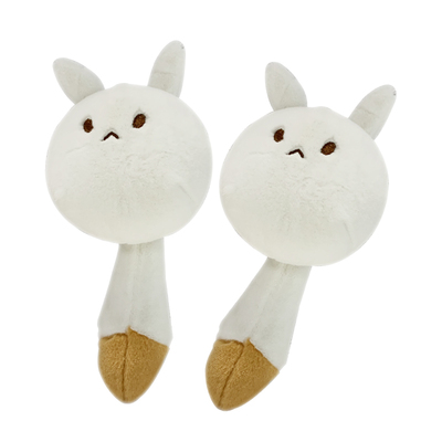 嘟嘟可挂件抱枕娃娃现货