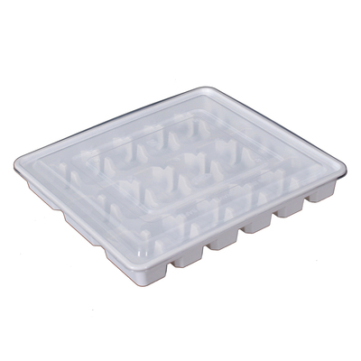 高档饺子馆都在用的饺子打包盒