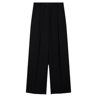 PORTS1961女士休闲阔腿裤