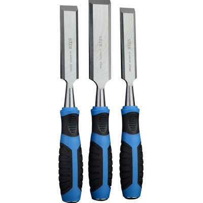 上匠敲击开槽套装木工凿