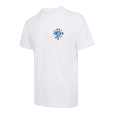 耐克男装运动休闲针织短袖T恤