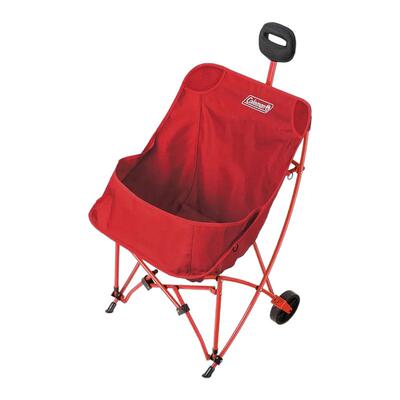 日本直邮Coleman 户外露营椅易携带折叠椅科勒曼新款 2220524