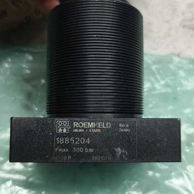 议价ROEMHELD缓冲器 1885204 Fmax 500ba