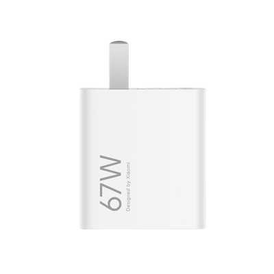 小米67W充电器套装快充