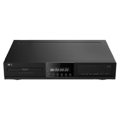 杰科G5600蓝光4K硬盘影碟一体机