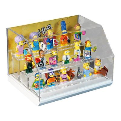 模型手办KGBOX辛普森一家