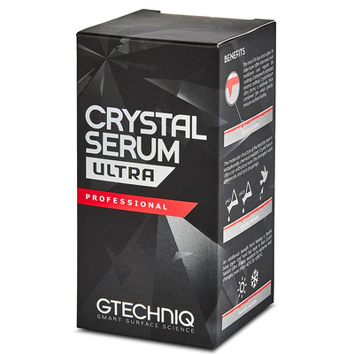 超级镀晶GTECHNIQ小黑瓶