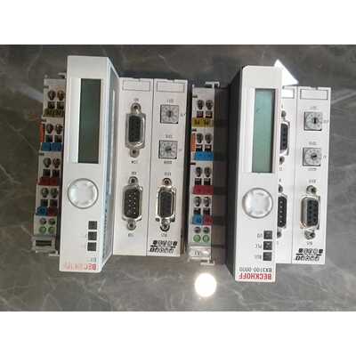 BX31000000倍福模块成色漂亮功能正常