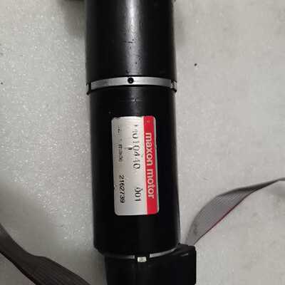 议价maxon motor精密直流伺服电机，型号M010440，