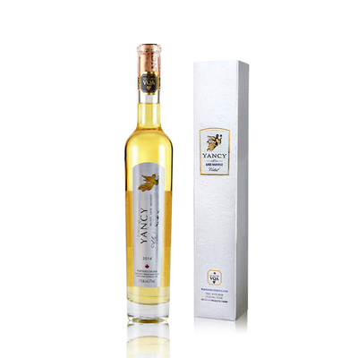 Yancy/云惜加拿大冰酒芬芳甜美