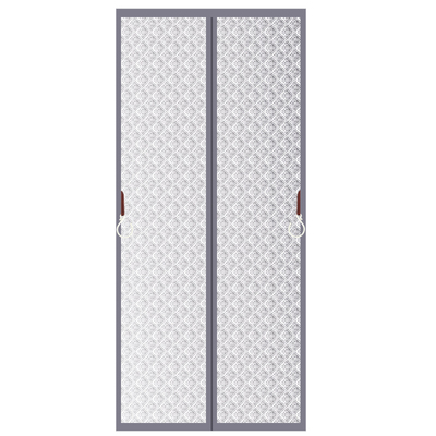 新款石墨烯棉门帘冬季防寒保暖